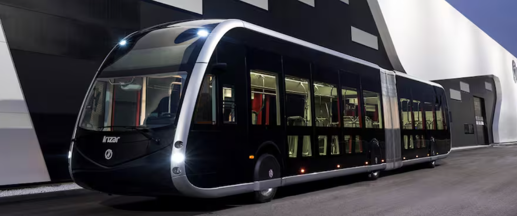Cómo será el Trambus, el nuevo transporte eléctrico que ya circula en ...